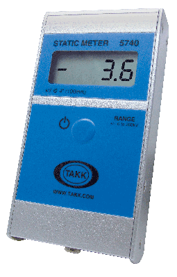 TAKK Direct - Anti-static blowers, passive static eliminators